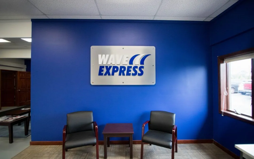 Treat Driving Like Your Own Business, Because It Is! - Wave Express